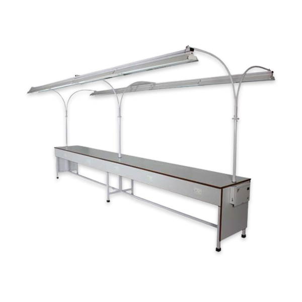 The versatile role of production line tables