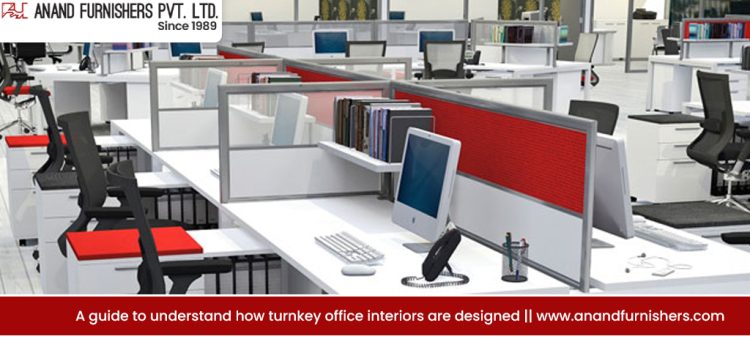 turnkey office interiors - Anand Furnishers Blog